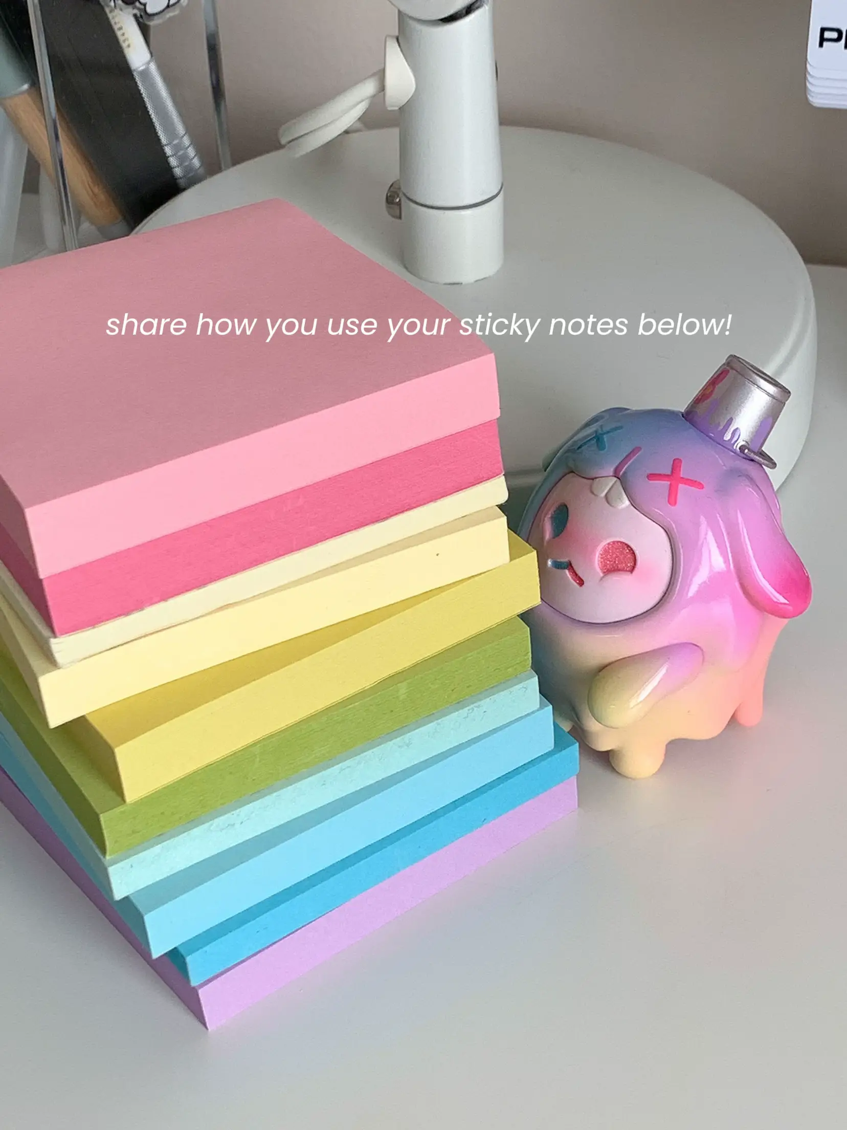 Other ways to use sticky notes pt. 2 | Gallery posted by Emily H. | Lemon8