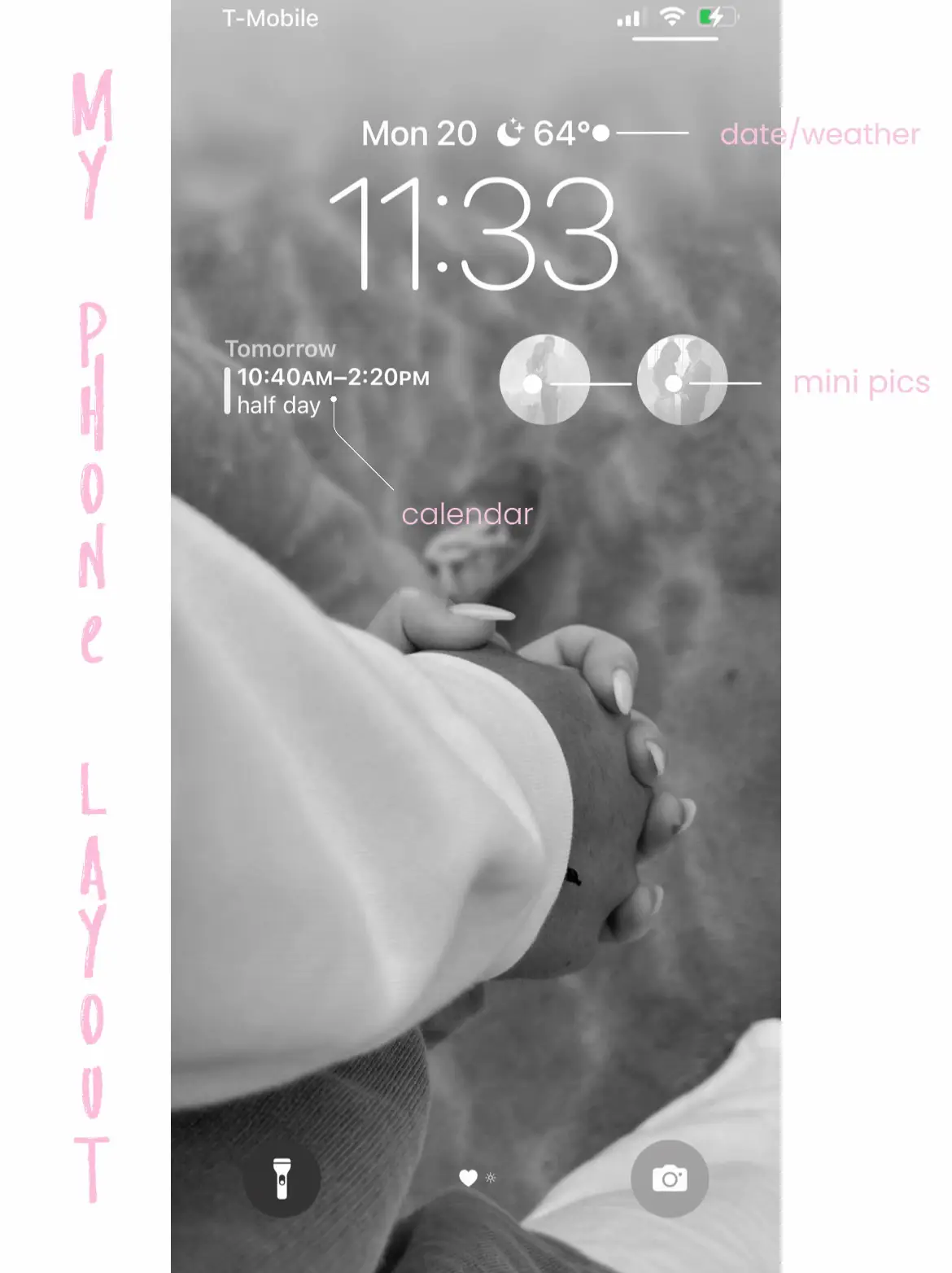 my phone layout📱 | Gallery posted by mol | Lemon8