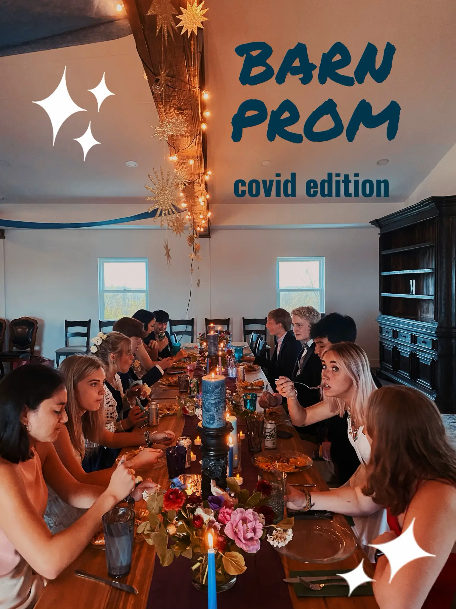 Covid Barn Prom | Gallery posted by archie | Lemon8