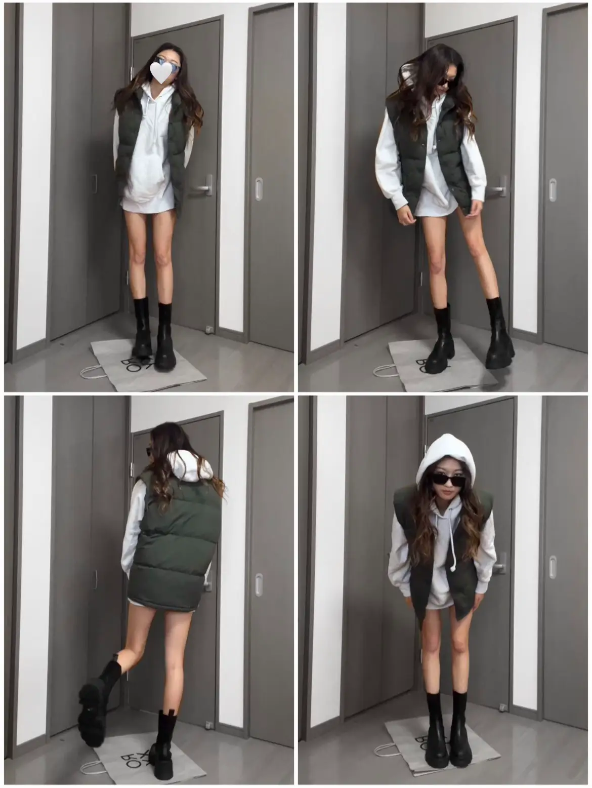 GU down vest 5選🐊🤍 | 𝐄𝐫𝐢𝐤𝐚🖤が投稿したフォトブック | Lemon8