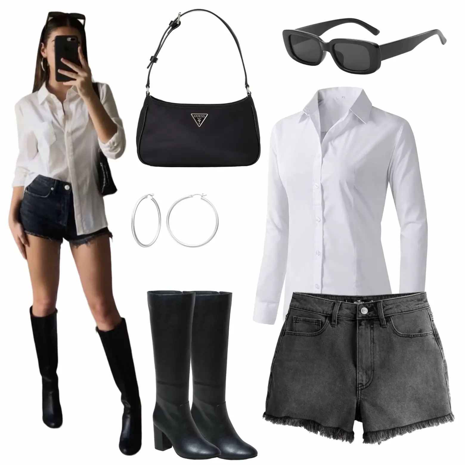 Clean Girl Outfit Inspo | Gallery posted by Starlight | Lemon8