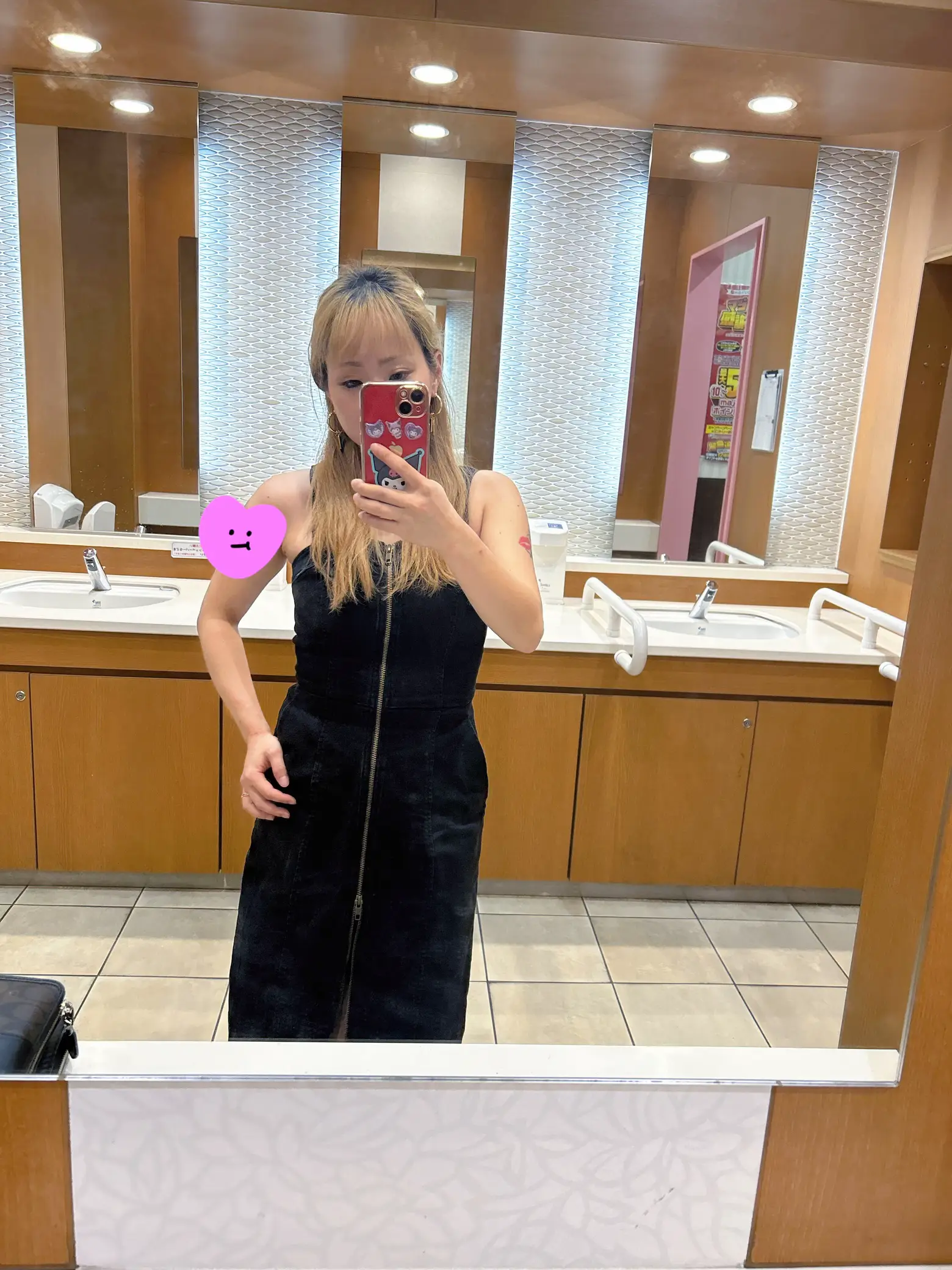 GU💗デニムフロントジップワンピース | HARUMIが投稿したフォトブック | Lemon8