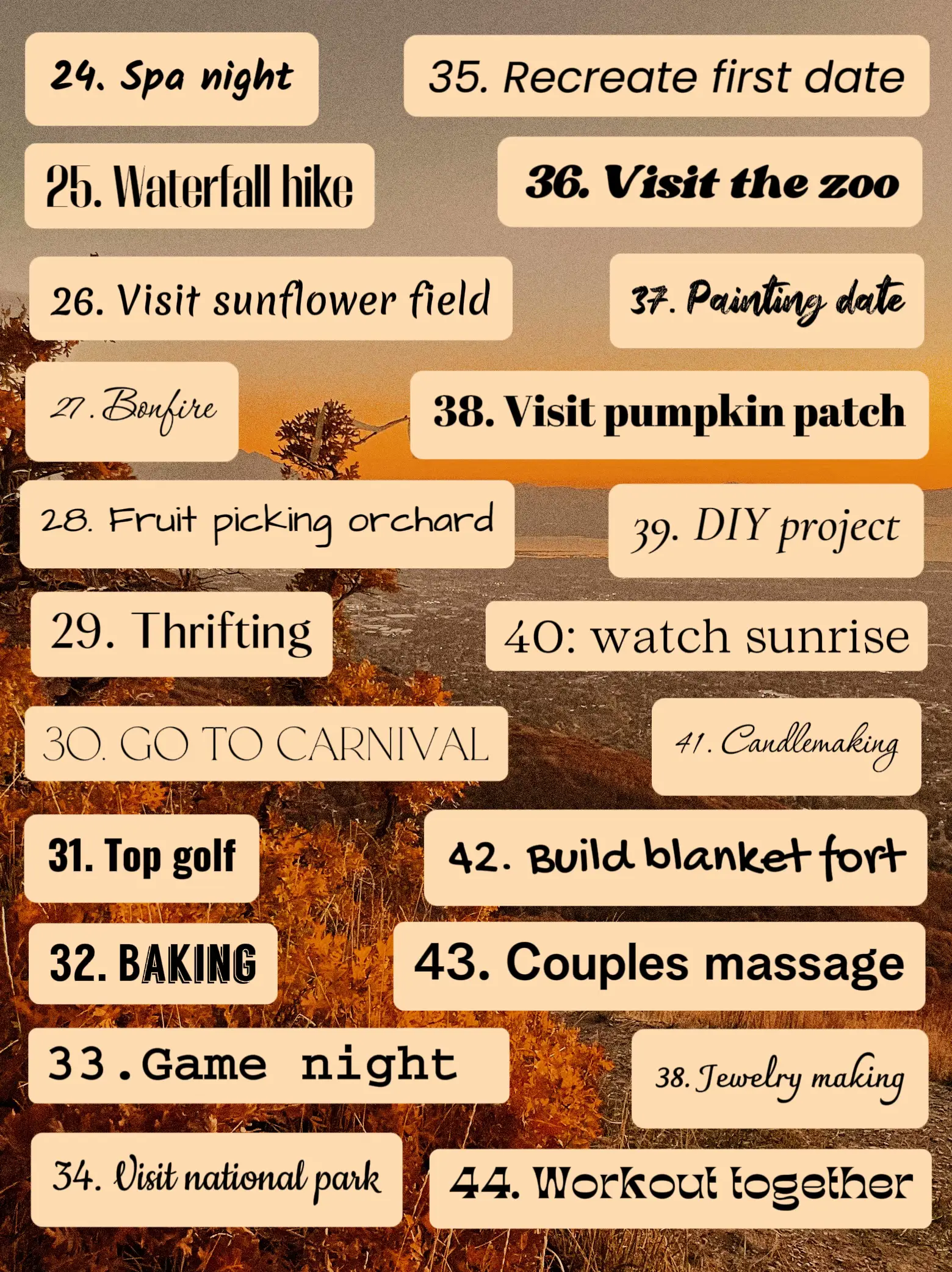 Needing Date night ideas? | Gallery posted by Sav 🌸 | Lemon8