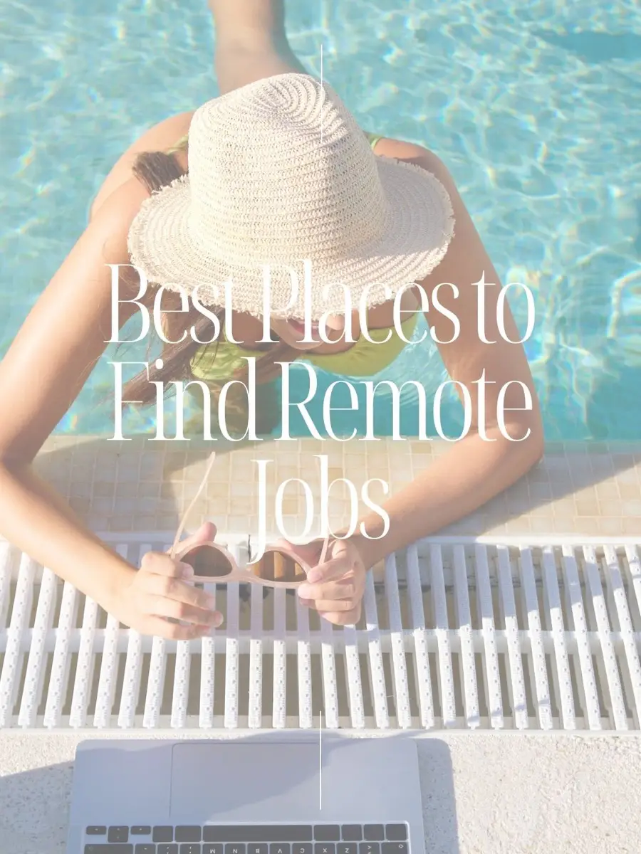 Best Sites to Find Remote Jobs | Video published by SideHustleDuo | Lemon8