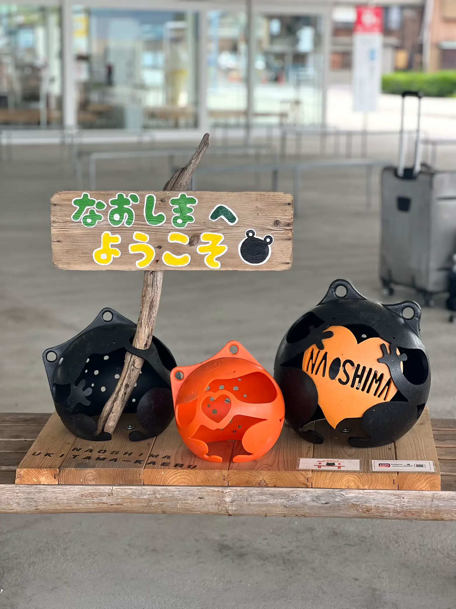 เซโตะทะเลใน🫧🫧Naoshima ANDO MUSEUM | แกลเลอรีที่โพสต์โดย Mineko | Lemon8