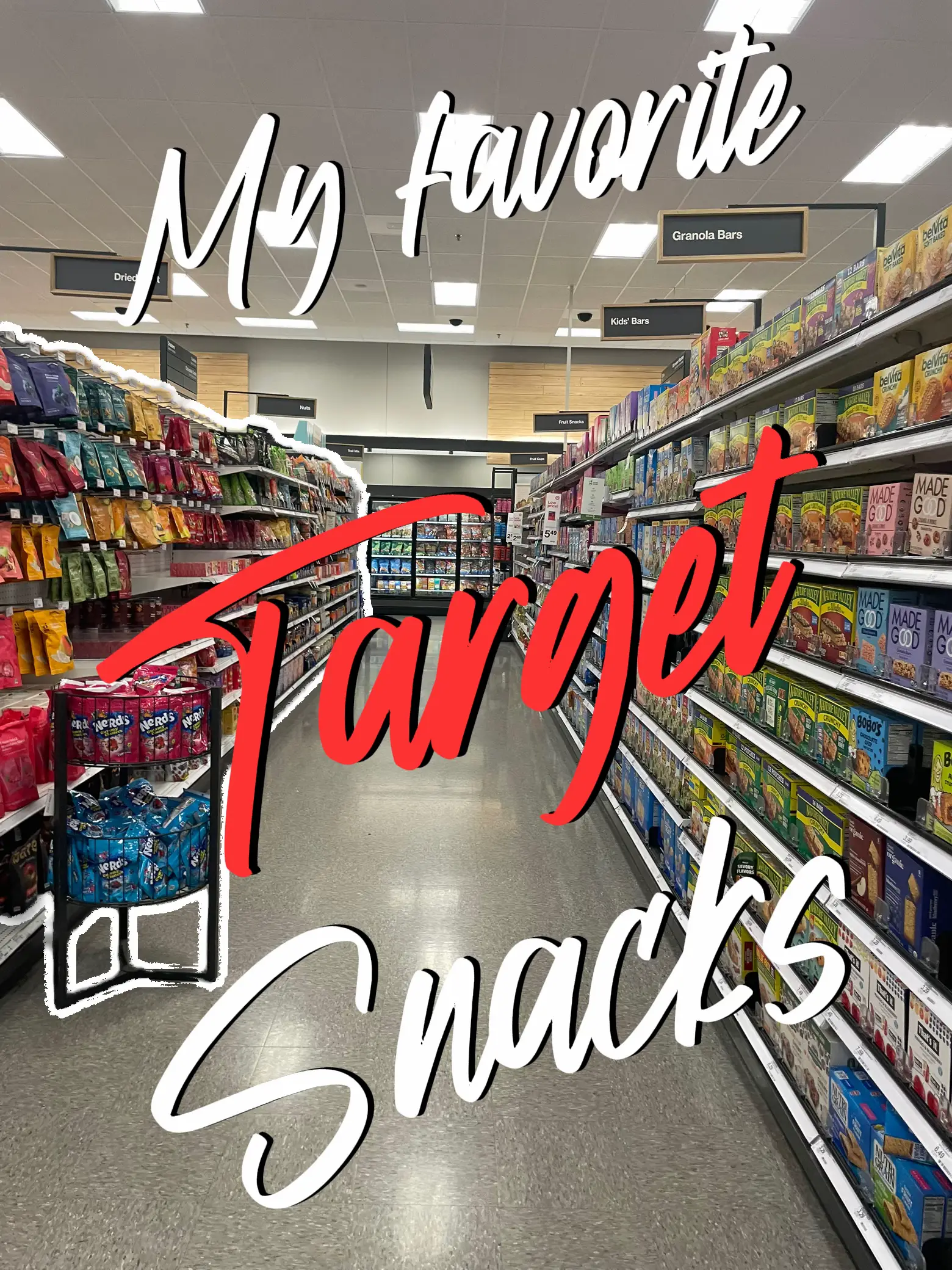 My favorite Target Snacks | Gallery posted by dani :) | Lemon8