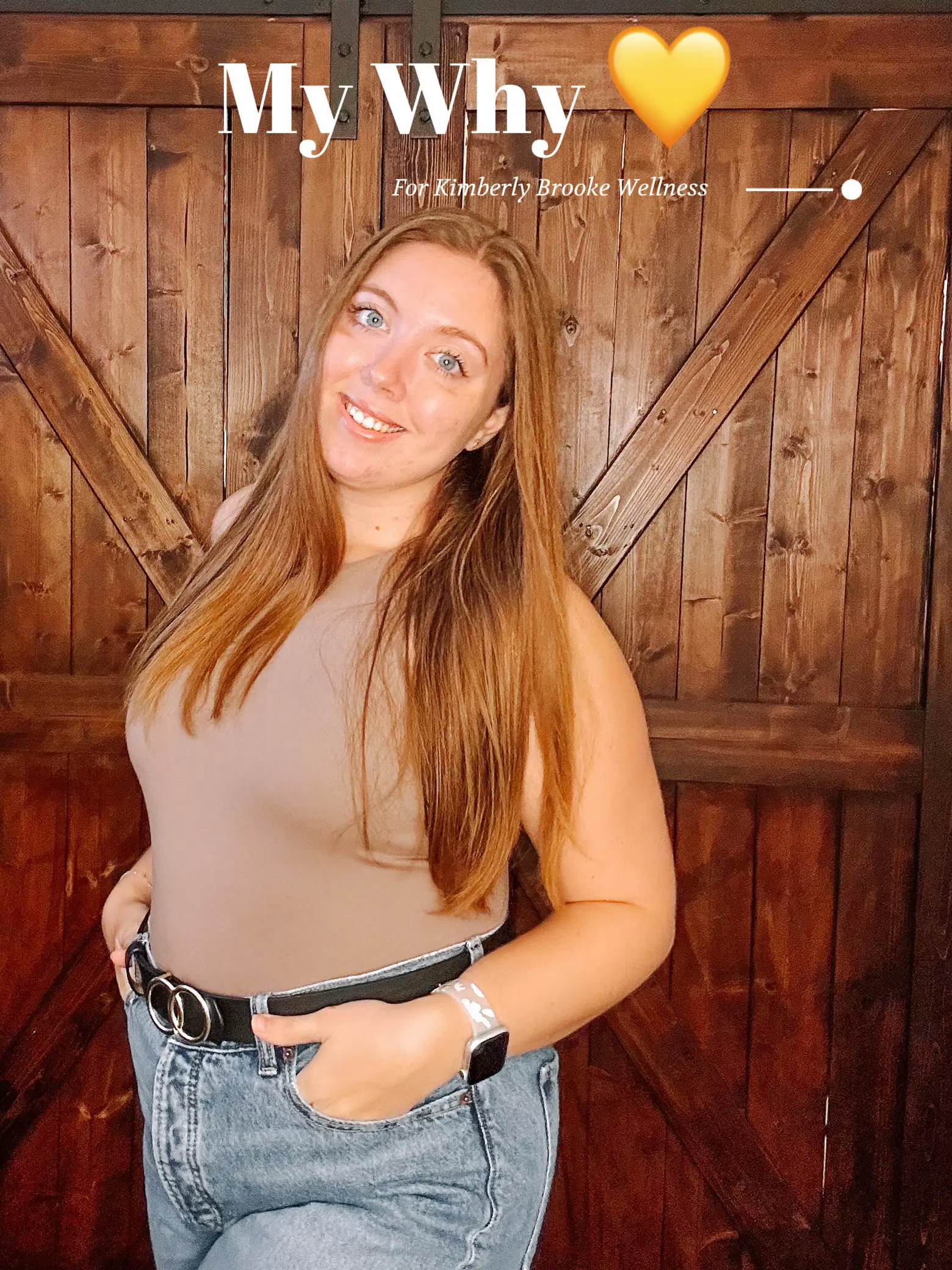 My Why 💛 | Gallery posted by Kimberly Brooke | Lemon8