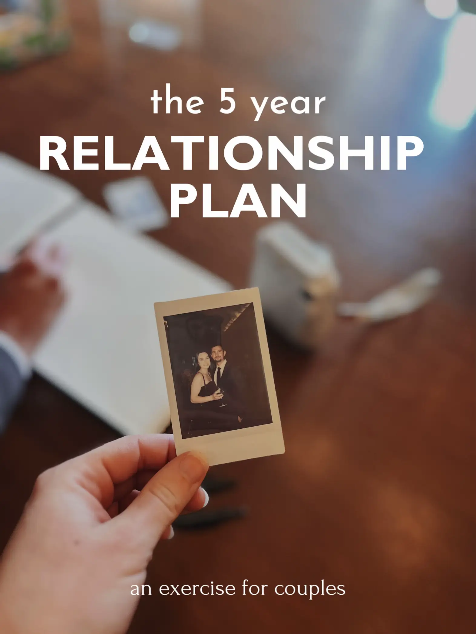 The 5 Year Relationship Plan (must do!) | Gallery posted by Rebekah Joy ...