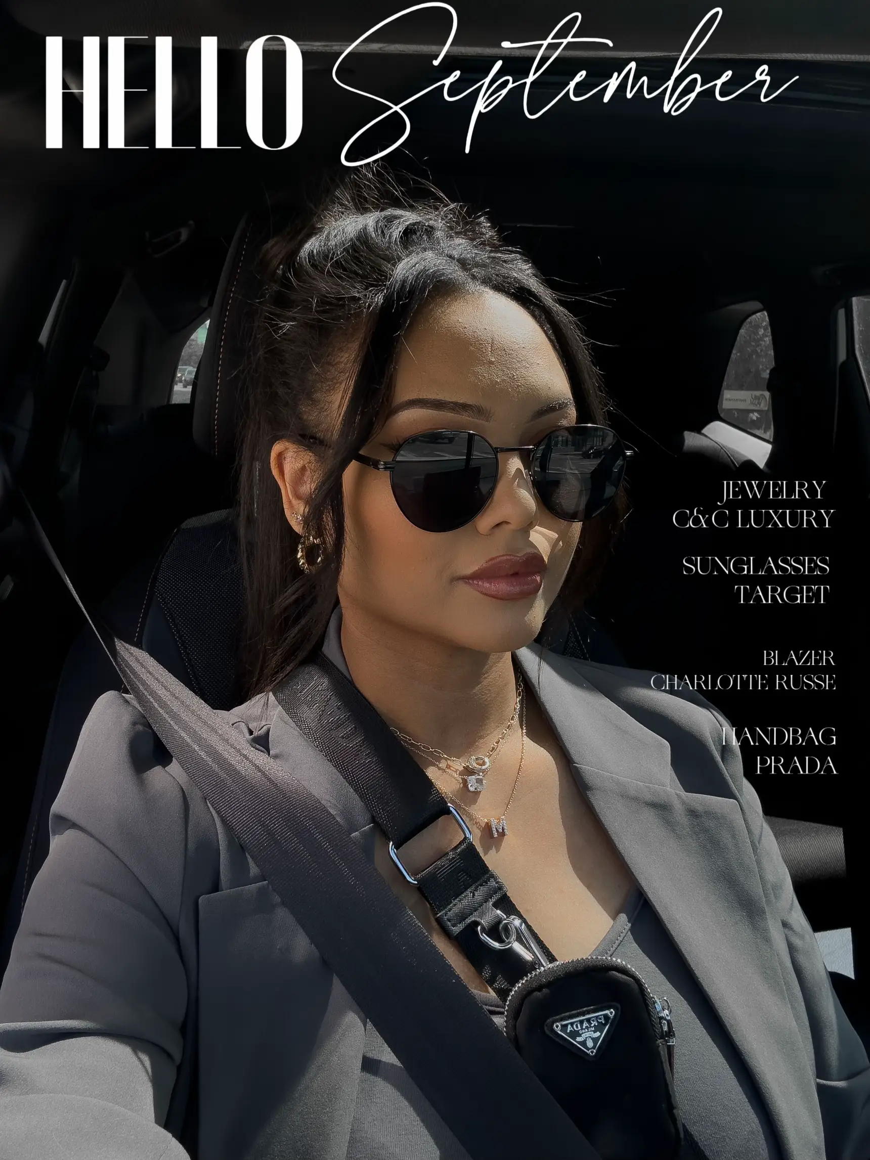 Hello September🖤 | Gallery posted by JORDAN | Lemon8