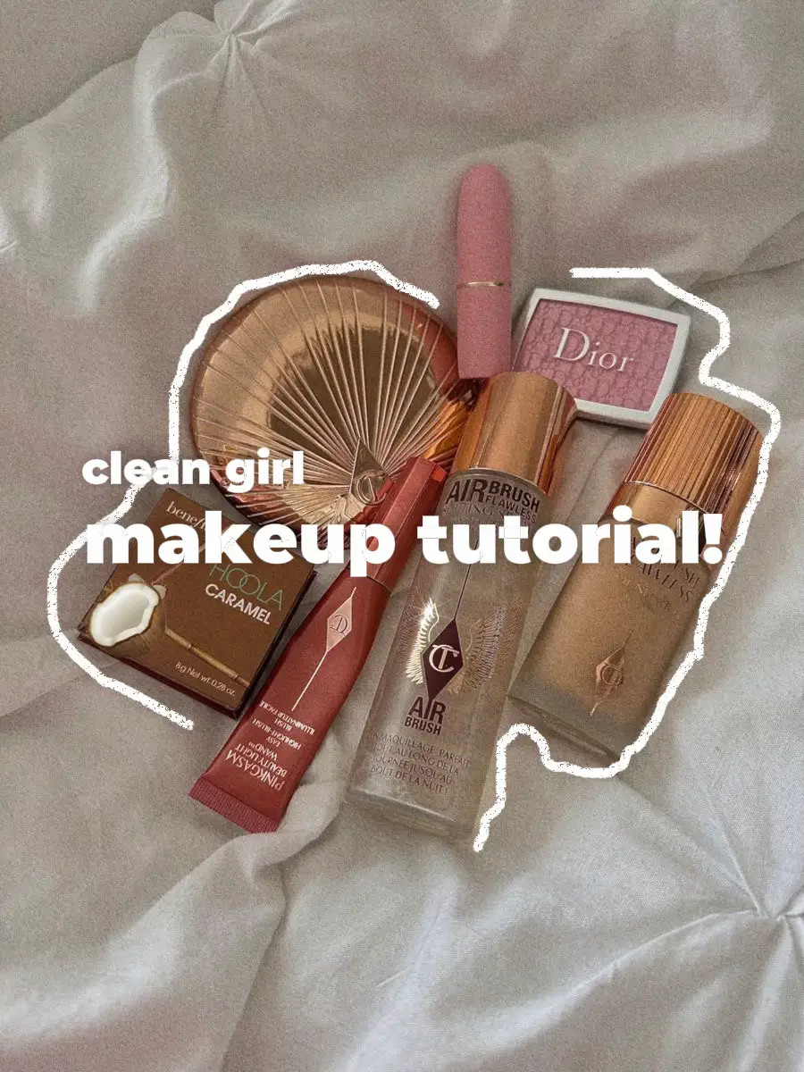 clean girl makeup tutorial! 🥥 | Gallery posted by hannah1 | Lemon8