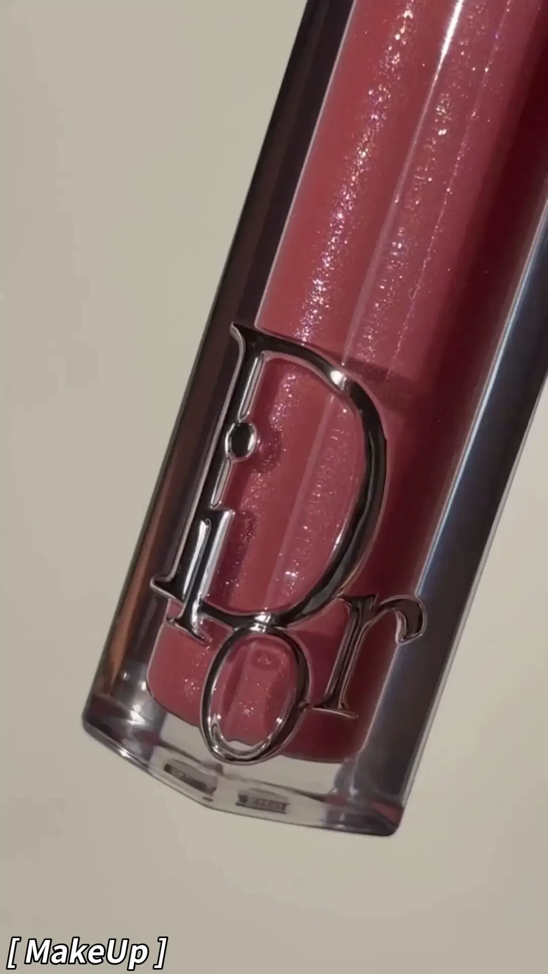 Dior addict lip maximiser 026 intense mauve shimme | Video published by ...