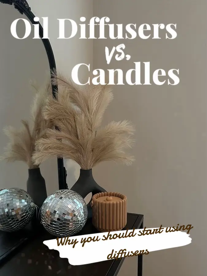 Why you should start using oil diffusers! | Gallery posted by Hannah Judd | Lemon8