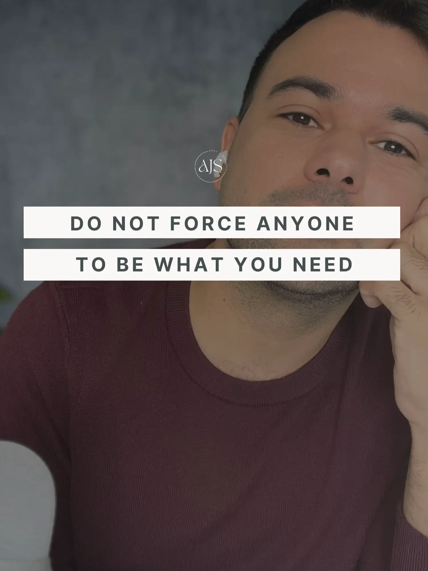 This Is Blocks Us From Meeting The Right People | Video published by ...