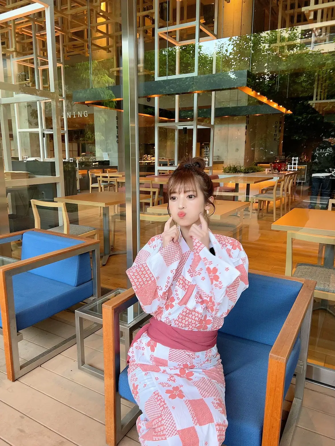 浴衣で秋のお出かけ🎃🍁🍄🌰 | mocoが投稿したフォトブック | Lemon8