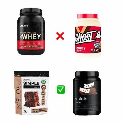 Gut friendly swaps- protein powder/supplements | Gallery posted by ...