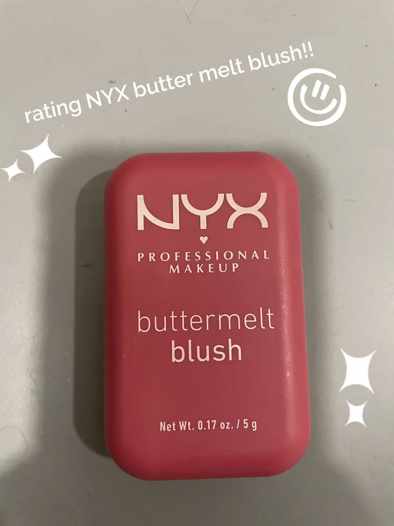 rating NYX butter melt blush!! | Gallery posted by willow | Lemon8
