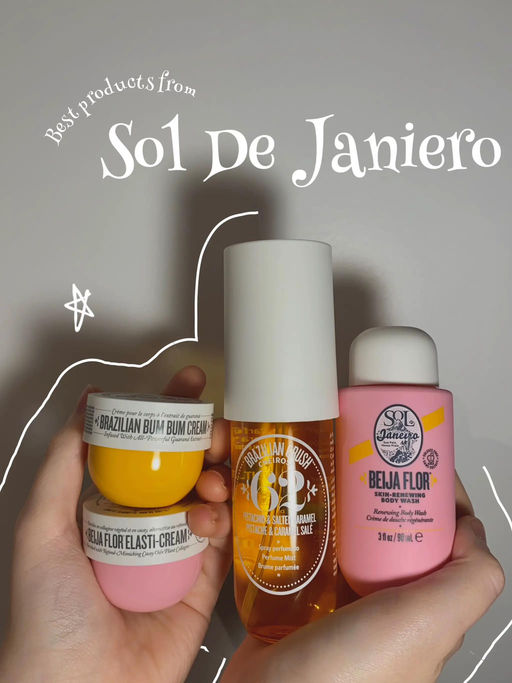 Best products from Sol De Janiero | Gallery posted by bethany 🌷 | Lemon8