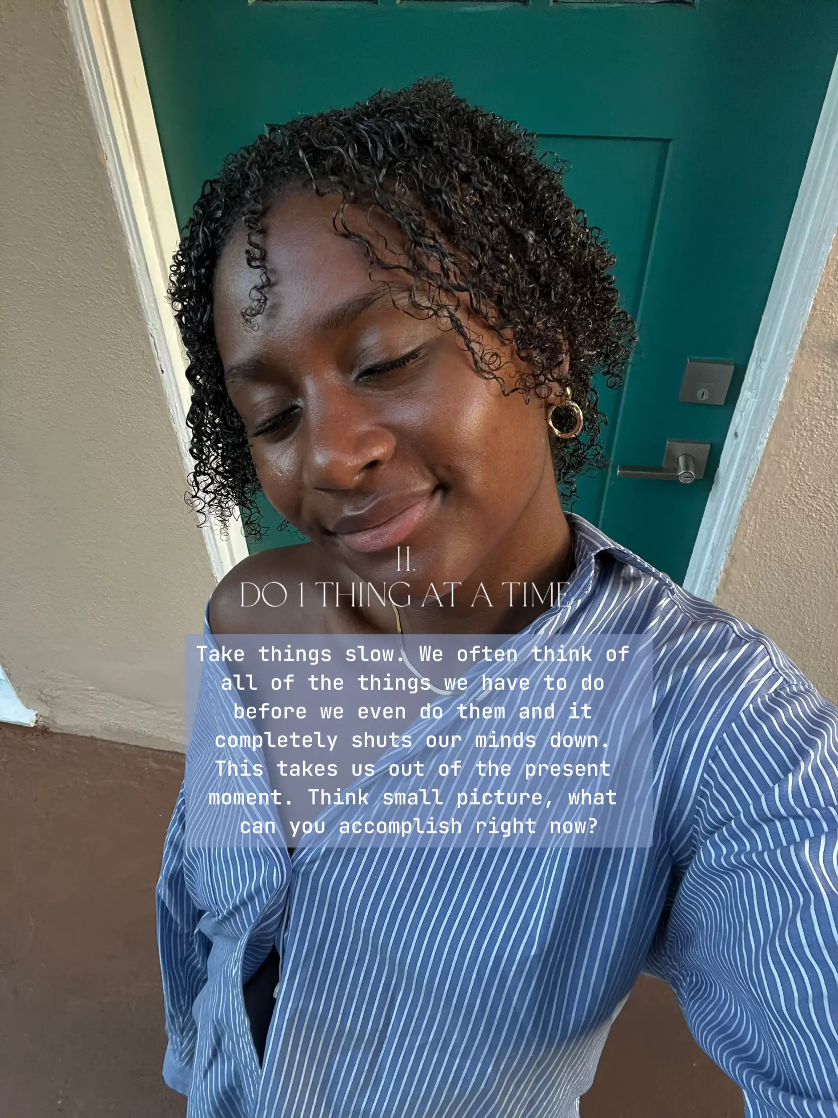 How Grounding Myself Helps My Anxiety