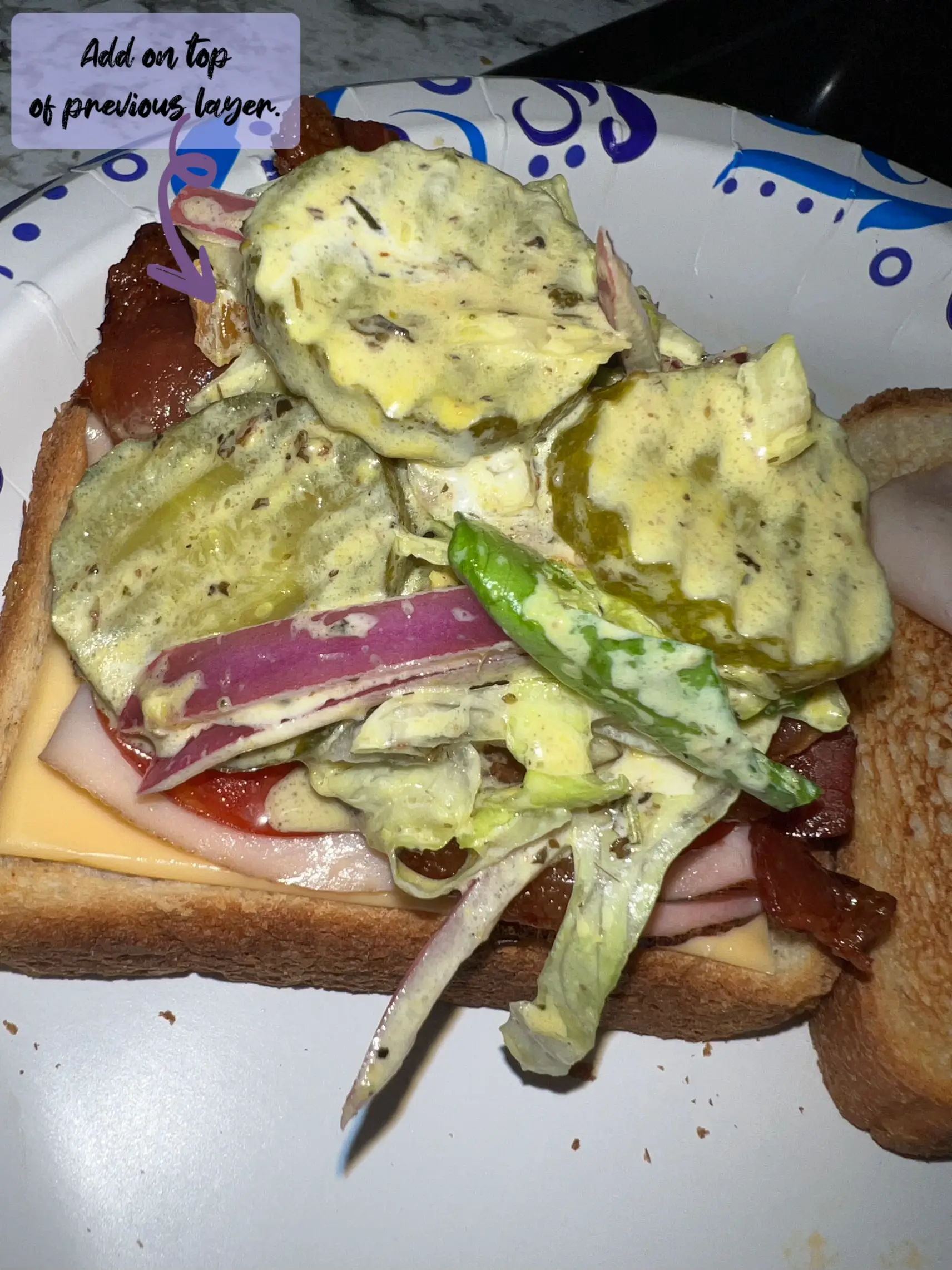 Quick and Easy Sub Sammich 🥪 | Gallery posted by Tameka | Lemon8