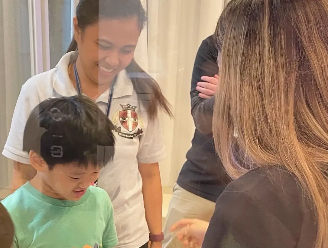 With English teachers. ️ | Gallery posted by ミキティ/おでかけ記録 | Lemon8