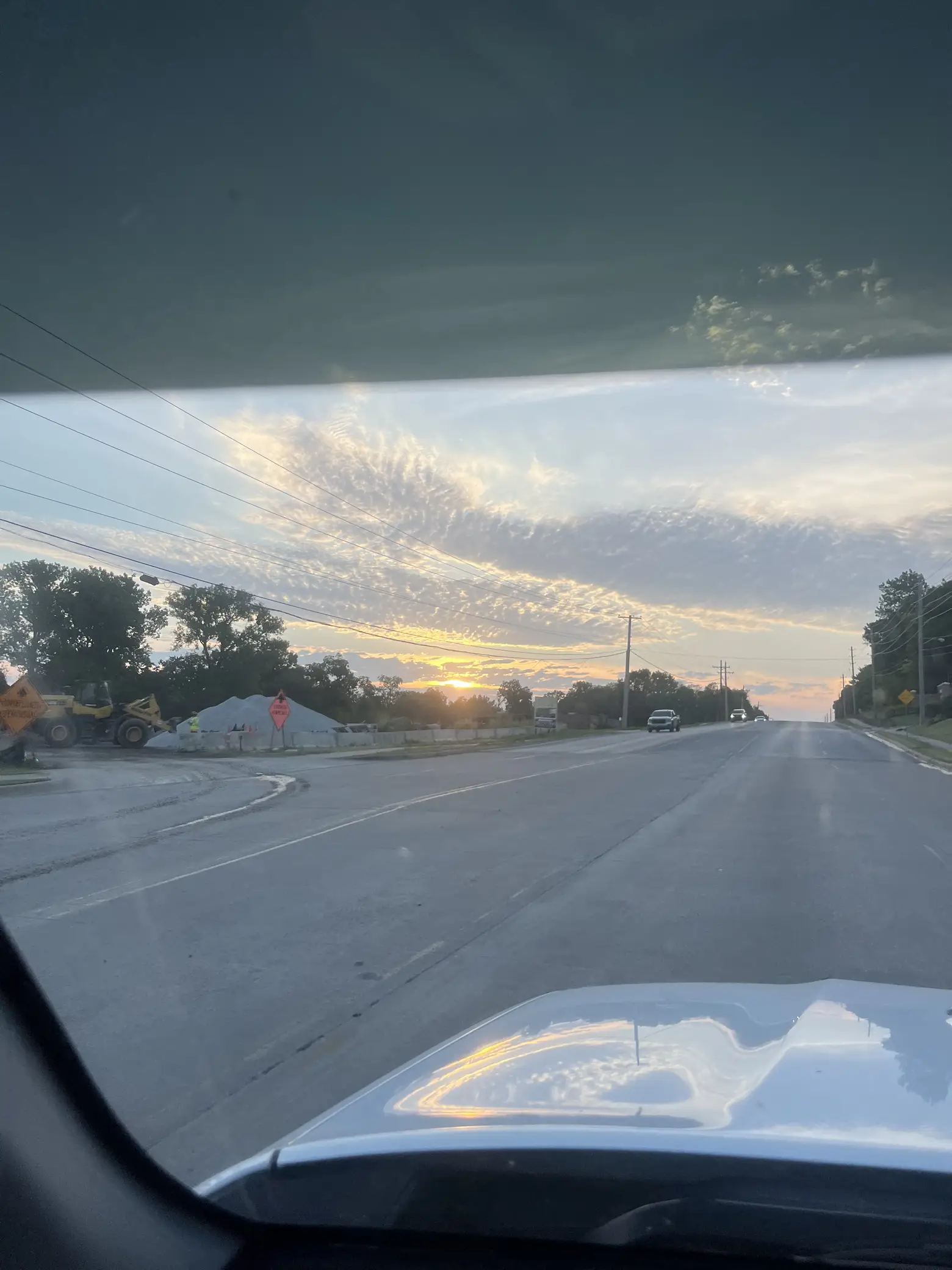 Just some sunsets from the past couple weeks | Gallery posted by Mackenzie Eng | Lemon8