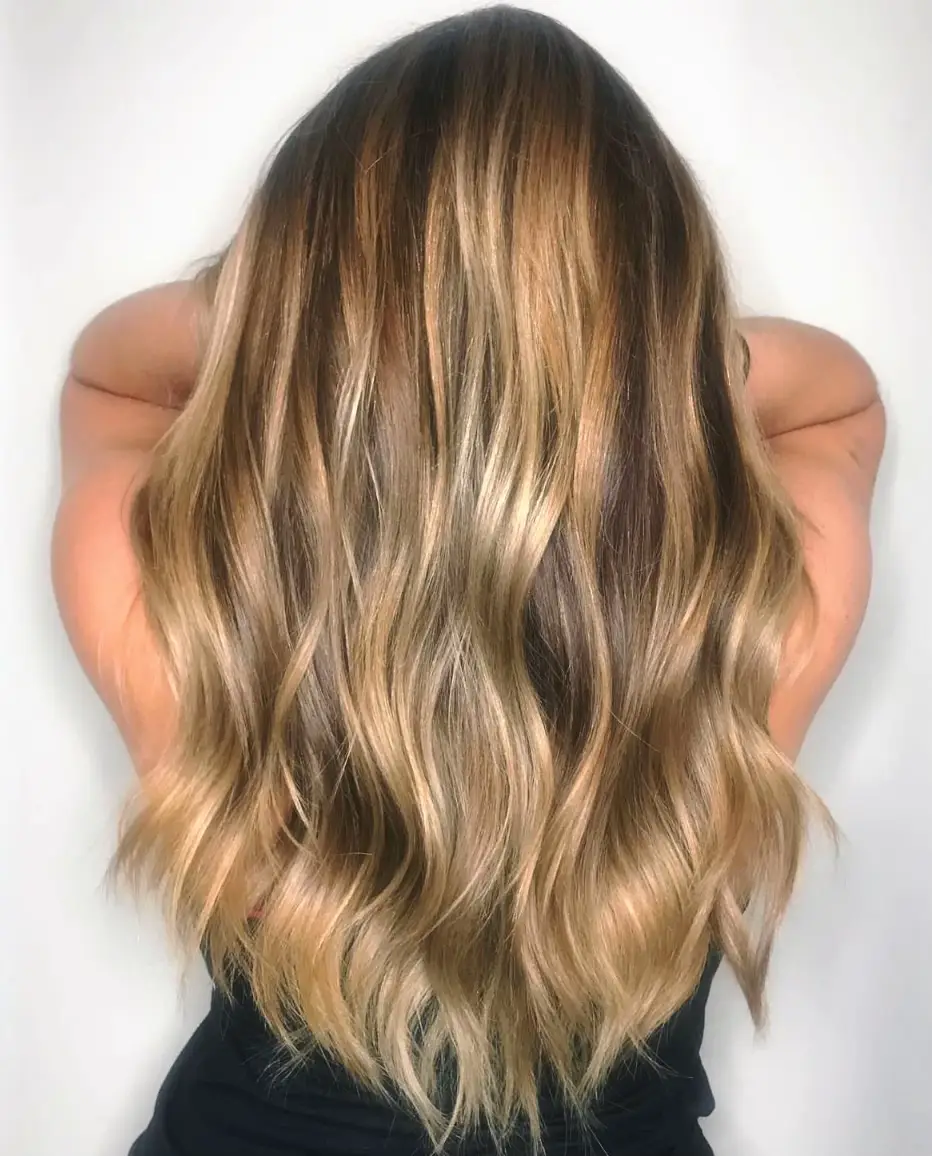 Sun Kissed Balayage | Gallery posted by BEAUTY BY GRACE | Lemon8