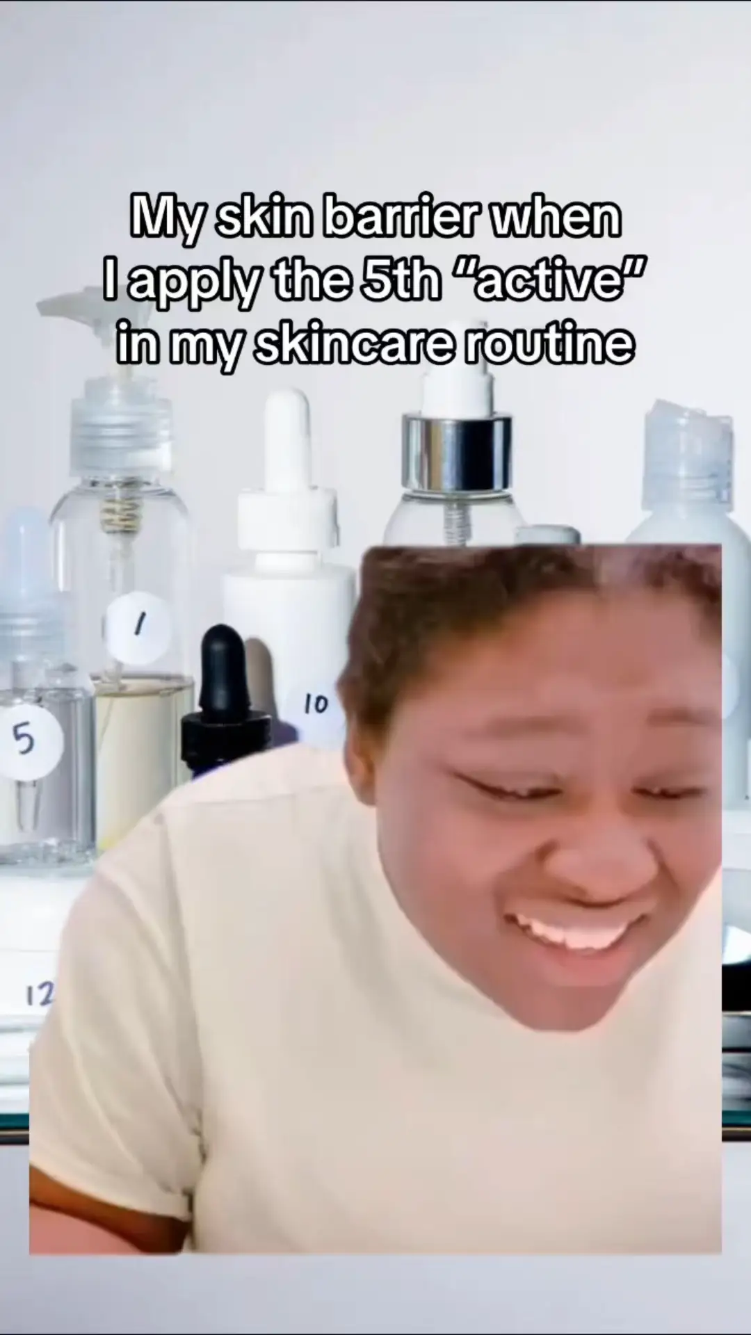 RIP Skin Barrier | Video published by DermAngelo | Lemon8