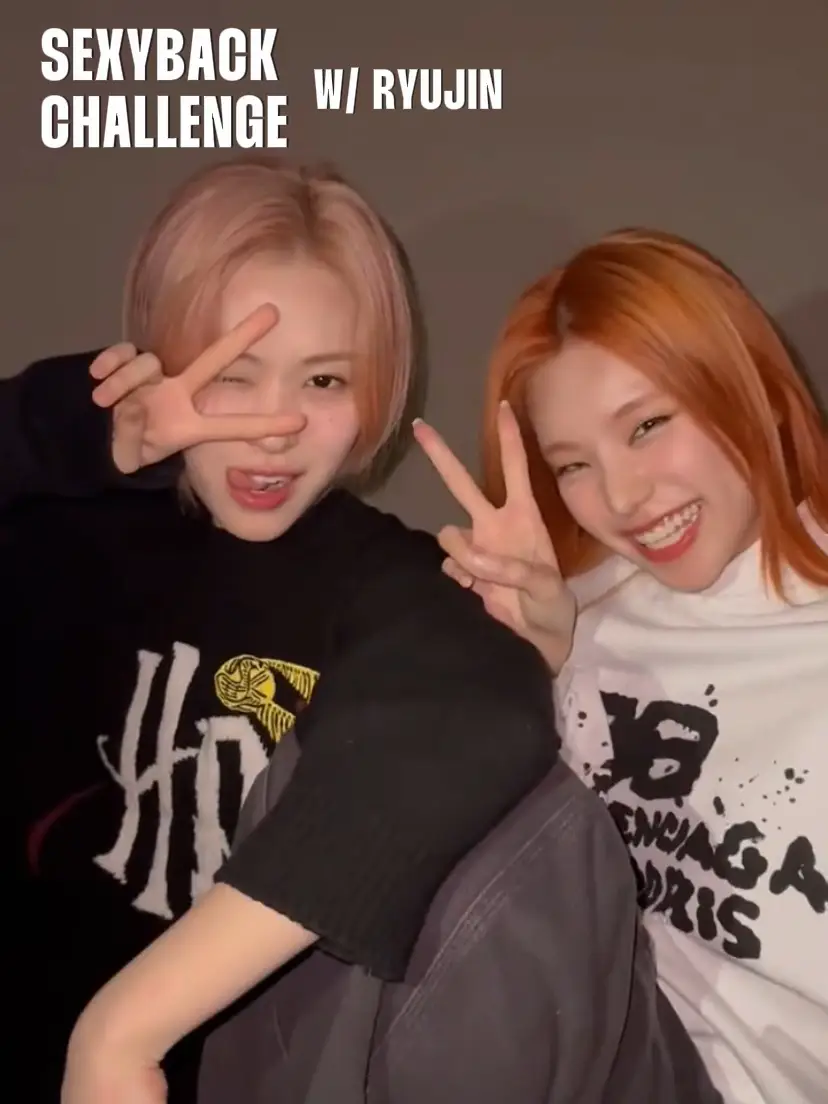 first video on here | Video published by Yuna & Yeji 🖤 | Lemon8