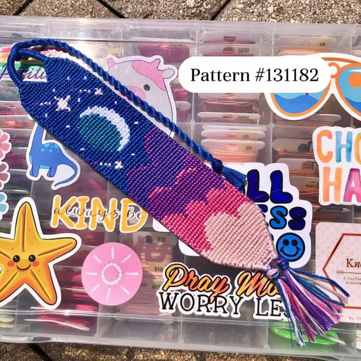 Bracelet Book Pattern Inspo | Gallery posted by Knotted | Lemon8