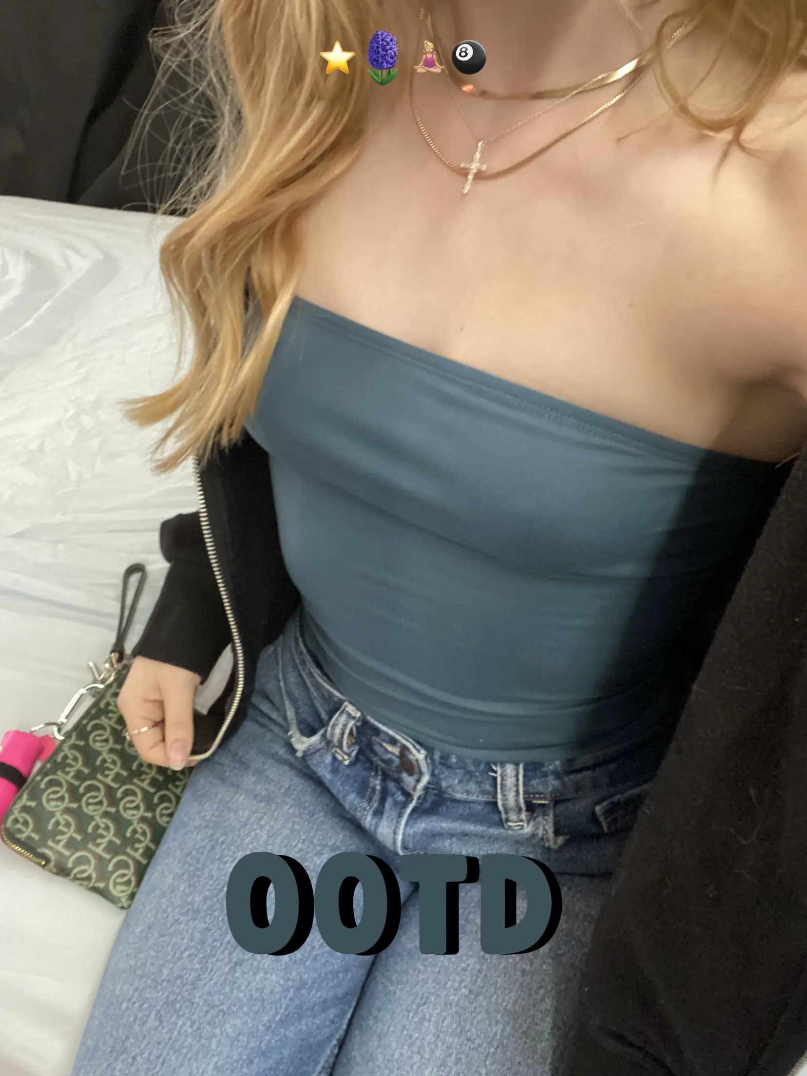 ootd 🧘🏼‍♀️🪻🎱⭐️ | Gallery posted by keeley