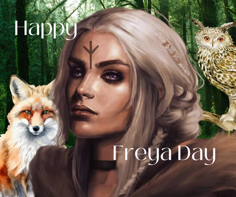 Freya Friday | Gallery posted by Freya Forest | Lemon8