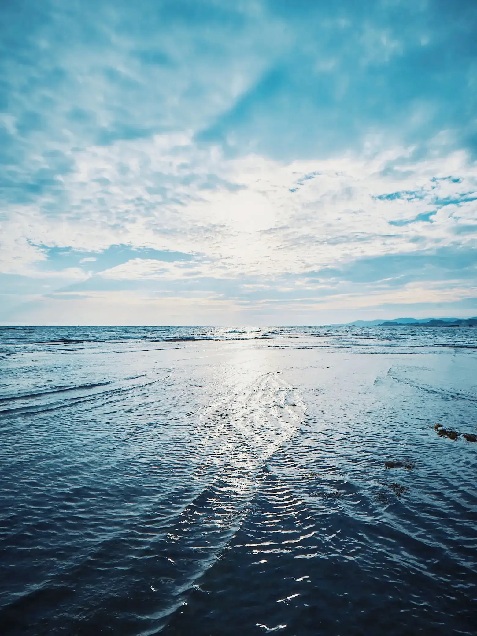 [Uyuni salt lake in Kansai] Tenjinzaki (Wakayama) | Gallery posted by ...