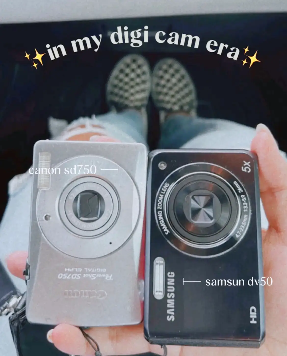 obsessed w/ digi cams 📸 | แกลเลอรีที่โพสต์โดย Irms ⚜️ | Lemon8