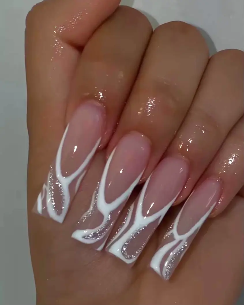 20 top Nail Inspo French Tips ideas in 2024