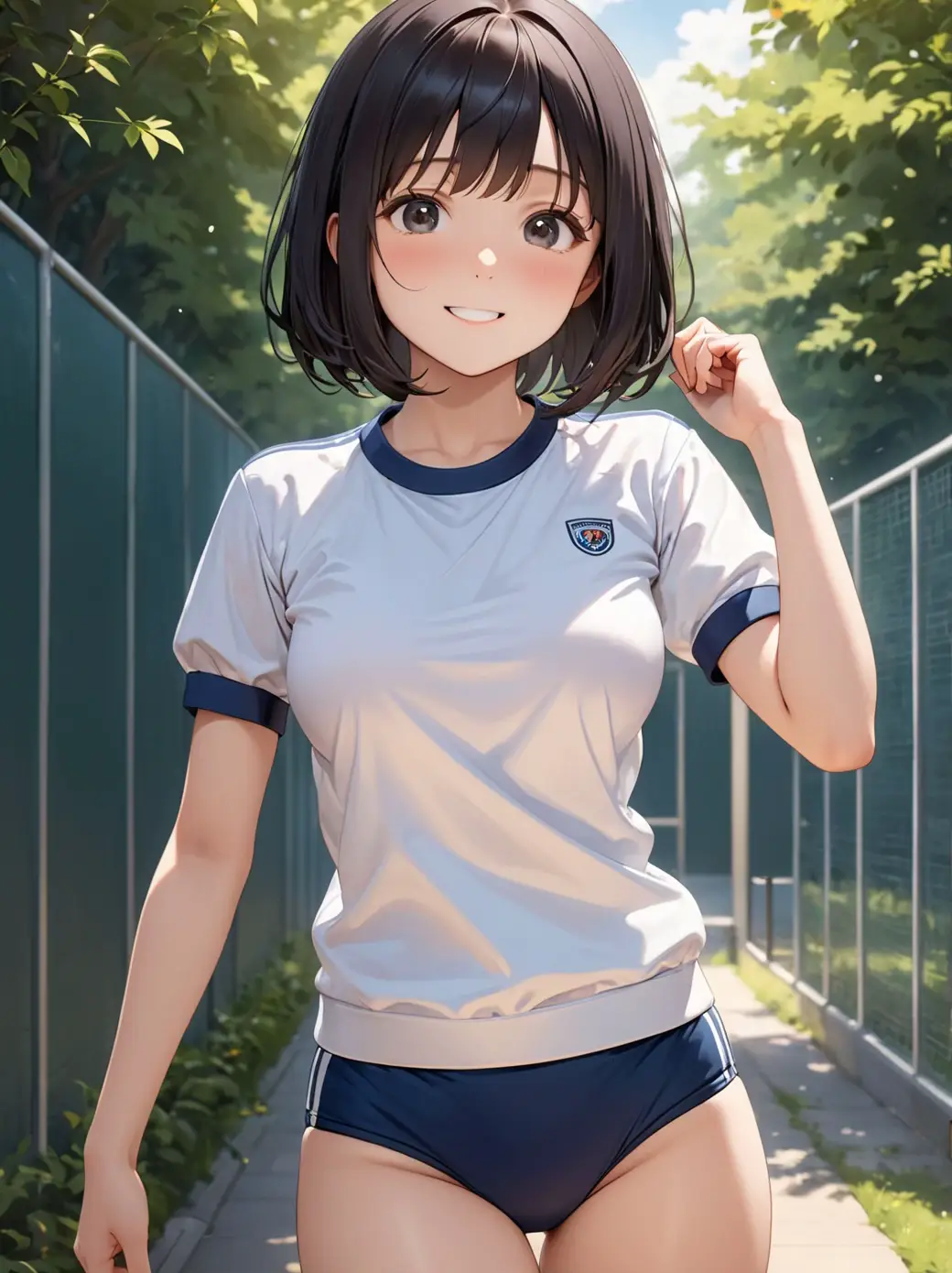 #AIイラスト #AIart #stablediffusion #ブルマ | ナオキ@SNSの専門家が投稿したフォトブック | Lemon8