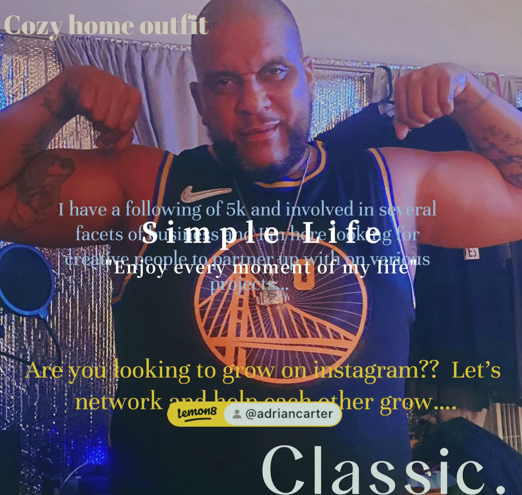 adriancarter posted a contribu | Gallery posted by Adrian Carter | Lemon8