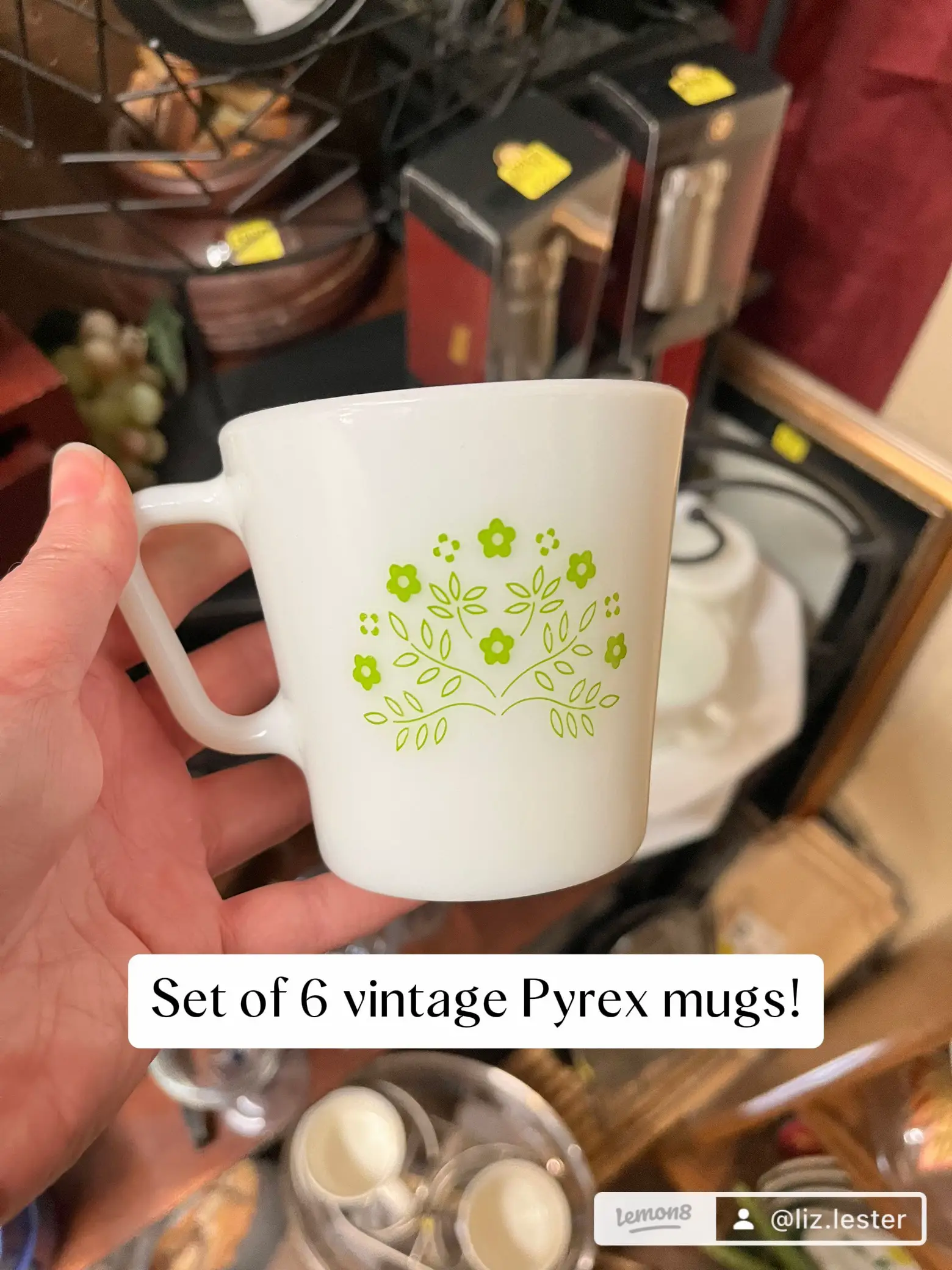 Flea Popup - Lemon8 Search