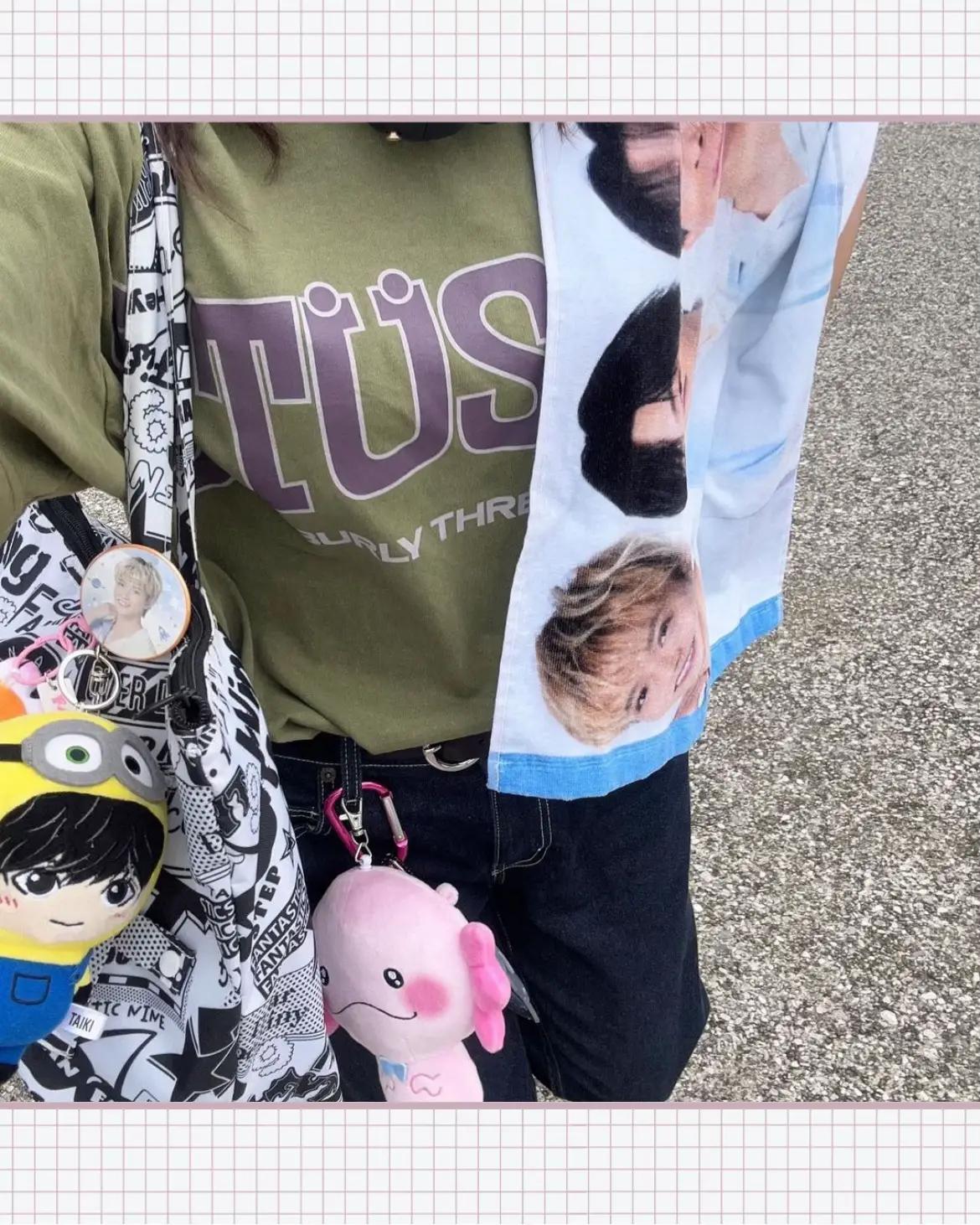 FANTARO Special Feature🌻 | Gallery posted by chummy│3次元推し活 | Lemon8