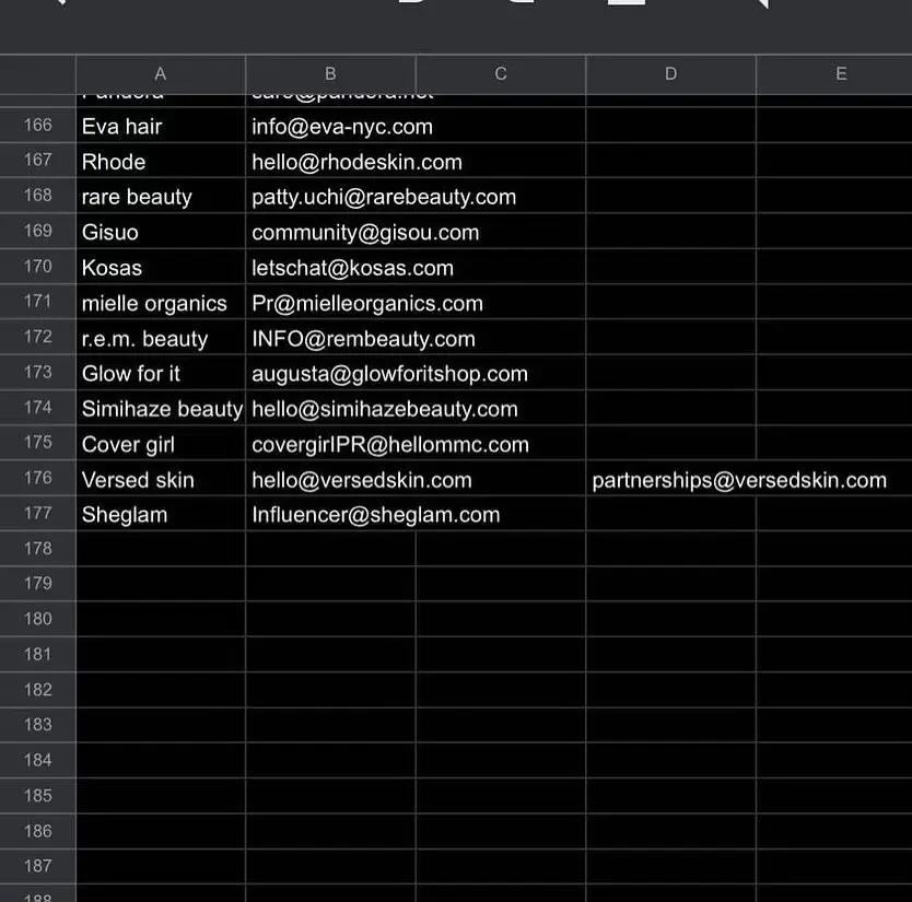 Pr emails that actually work | Gallery posted by 𝙷𝚊𝚒𝚕𝚎𝚢 𝙴𝚟𝚎𝚕𝚢𝚗 | Lemon8