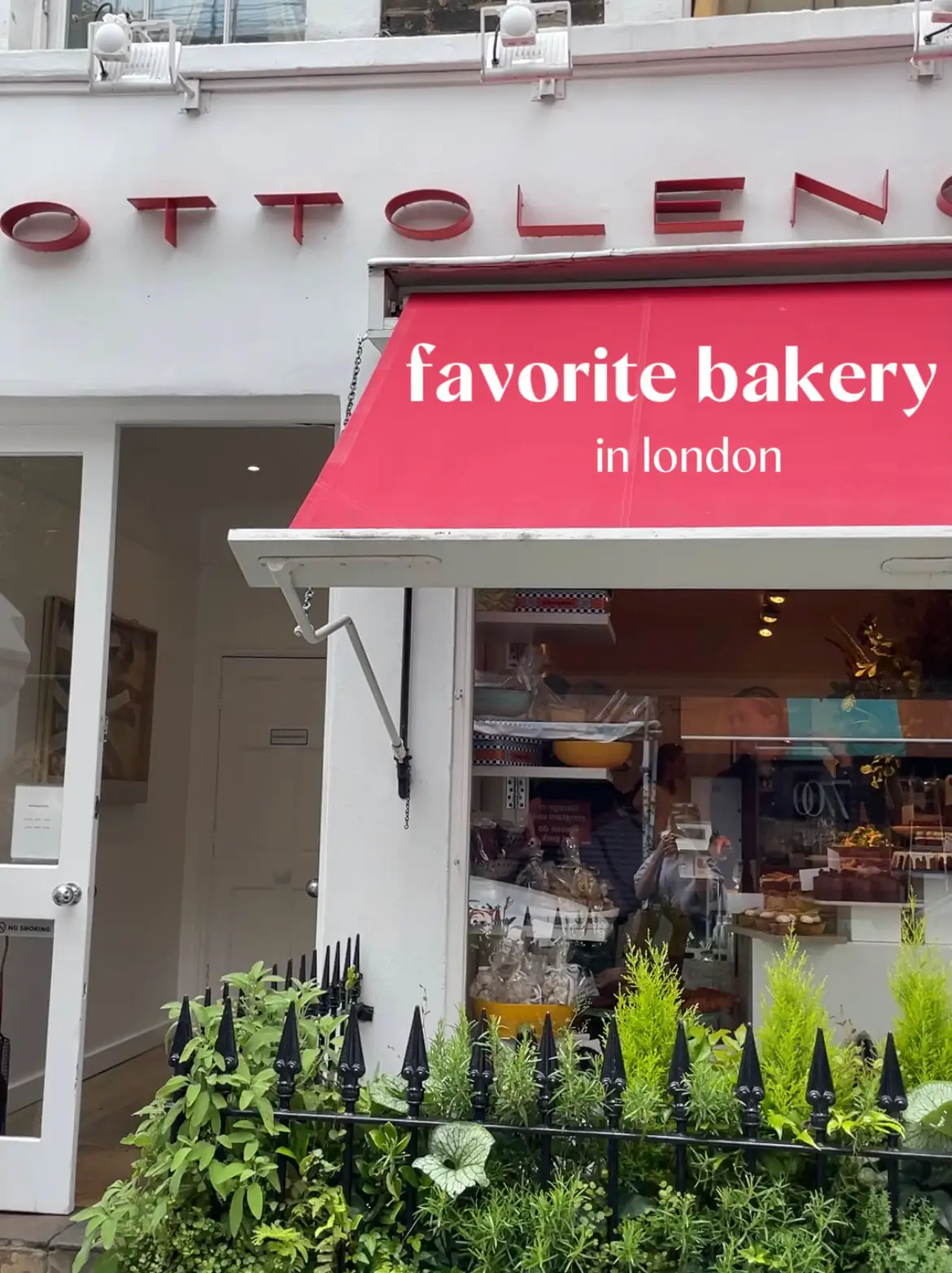 favorite bakery in london🇬🇧🍰 | Gallery posted by minettavintage | Lemon8