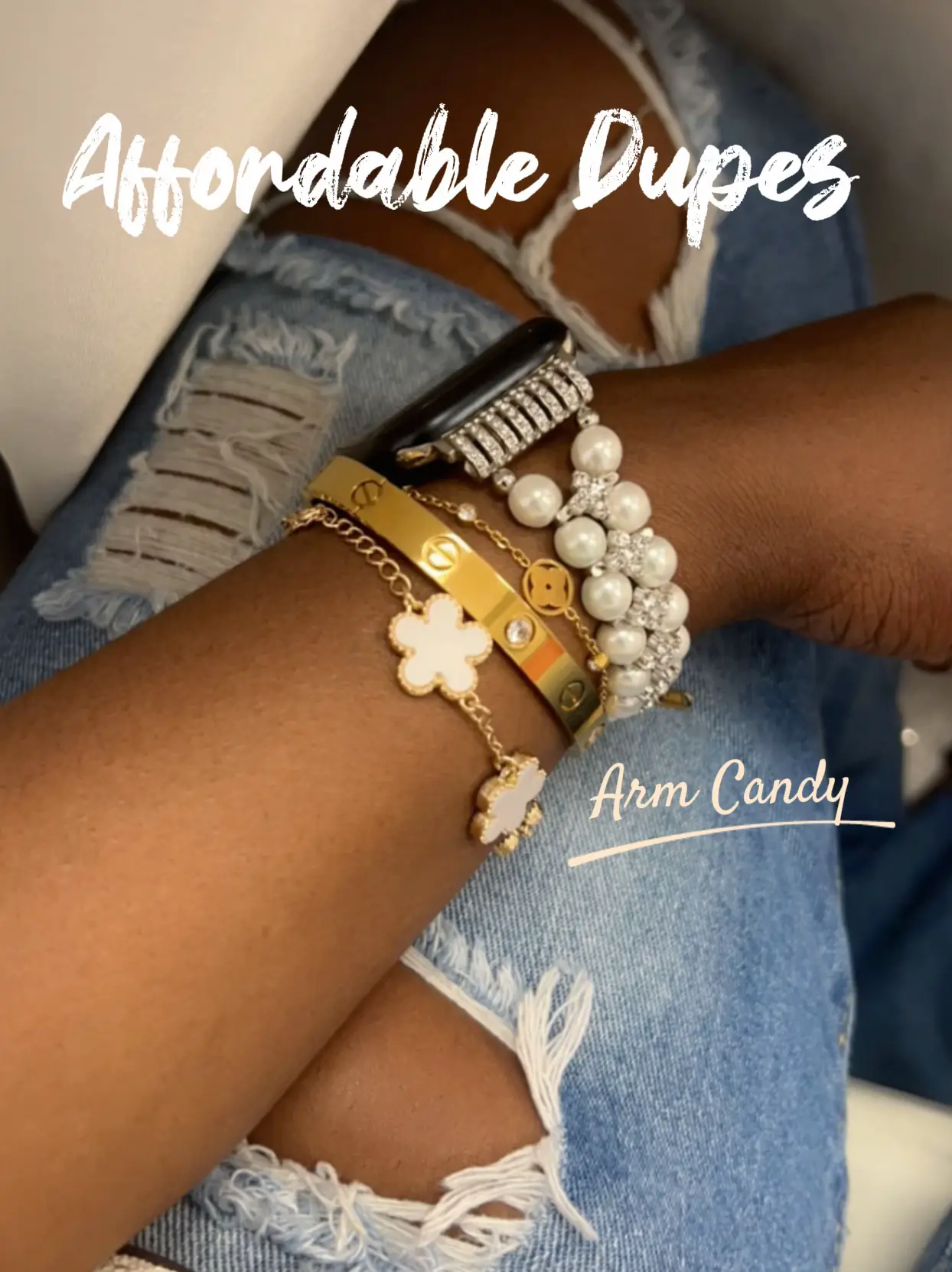 Arm Candy | Gallery posted by Jasmine 💜 | Lemon8