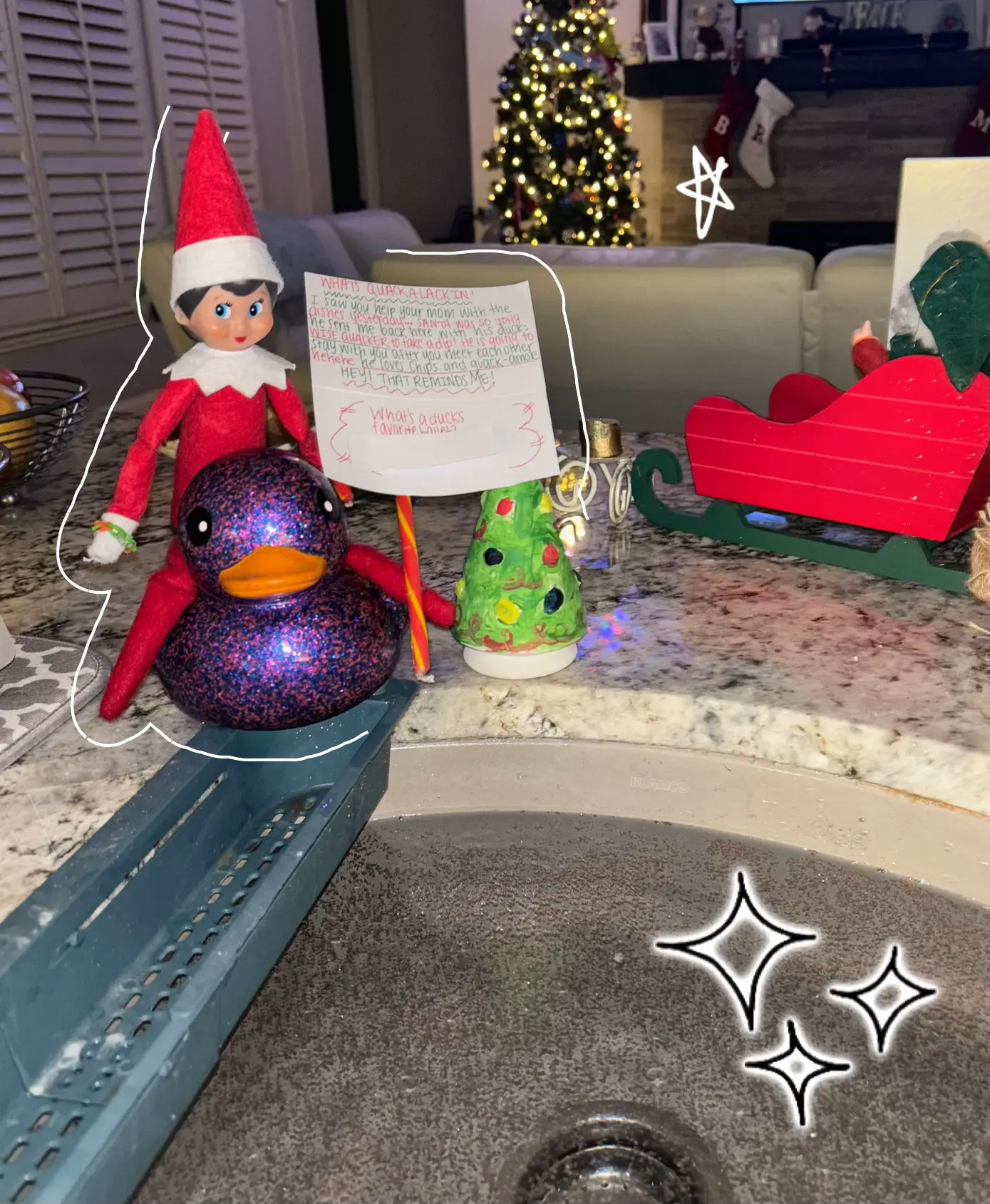 Elf on the Shelf Inspo | Gallery posted by Rachel | Lemon8
