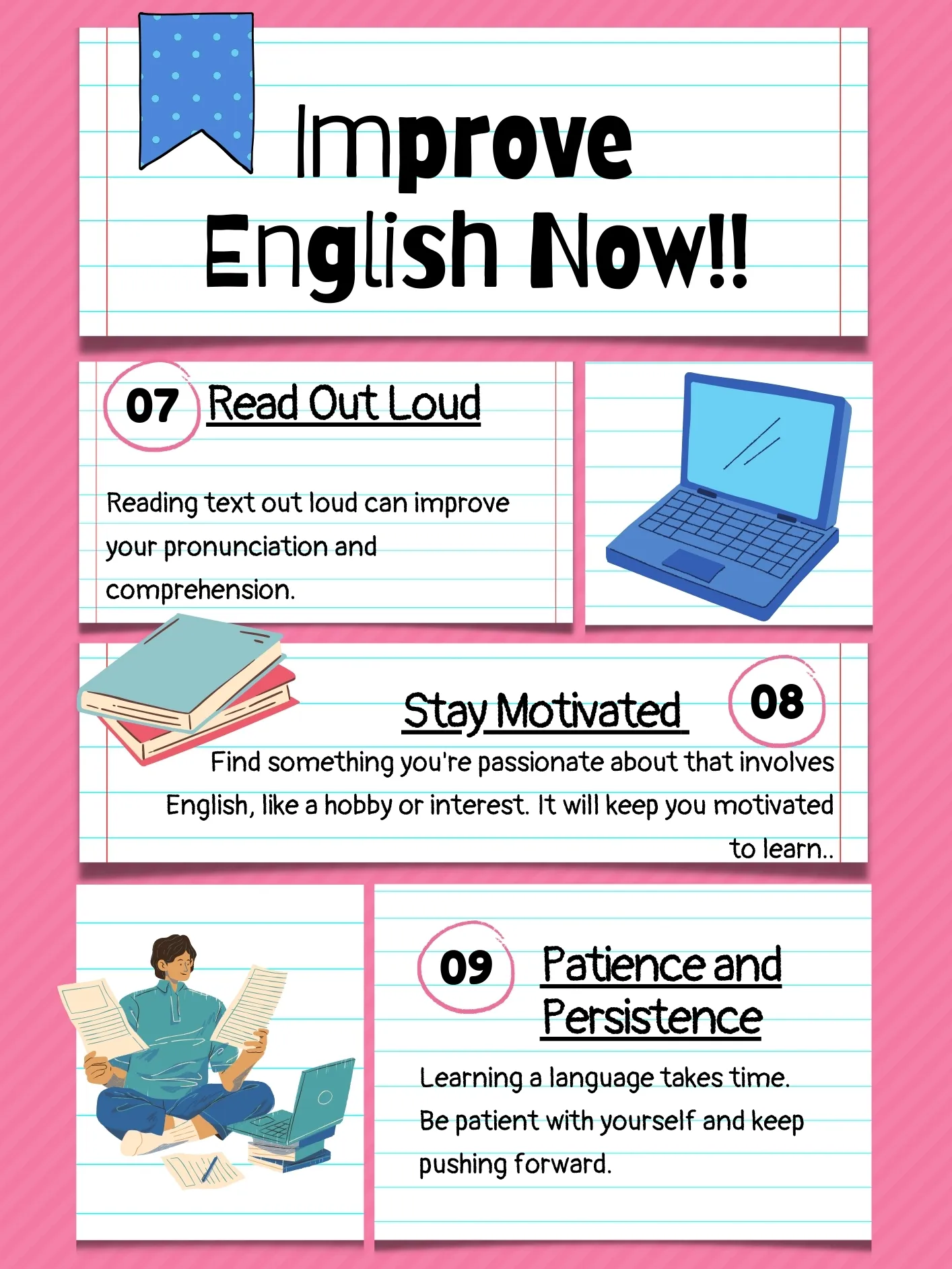 แผนการสอนภาษาอังกฤษ Smile - Lemon8 Search