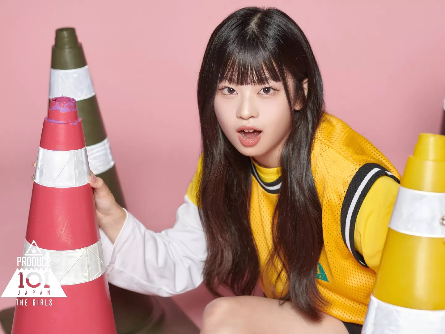 皆さん見てますかー？私は村上璃杏ちゃん推しです！101produce Leminoで無料配信中‼️ | Yuka*🎲が投稿したフォトブック | Lemon8