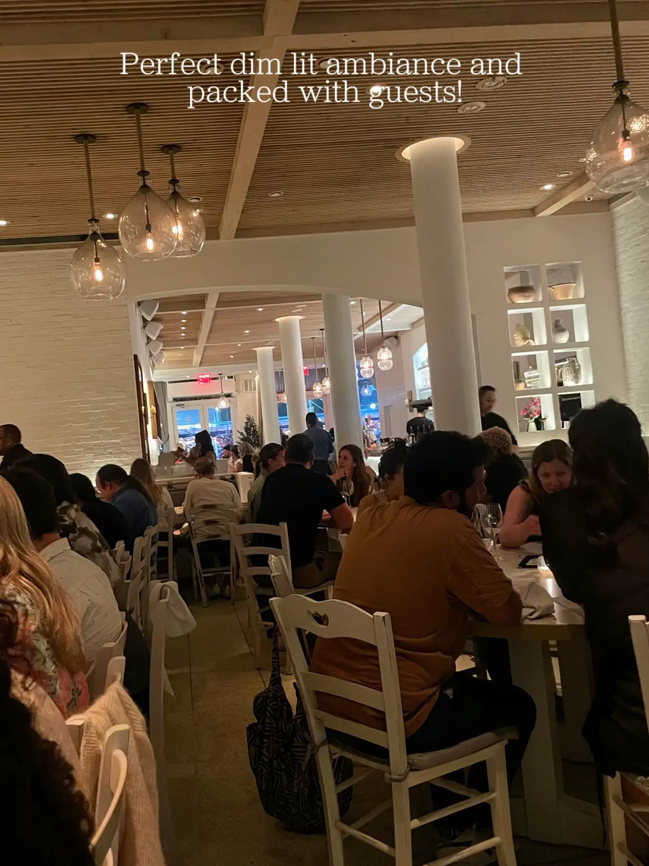 Where to have a Team Dinner in NYC: KYMA | Gallery posted by Dakota ...