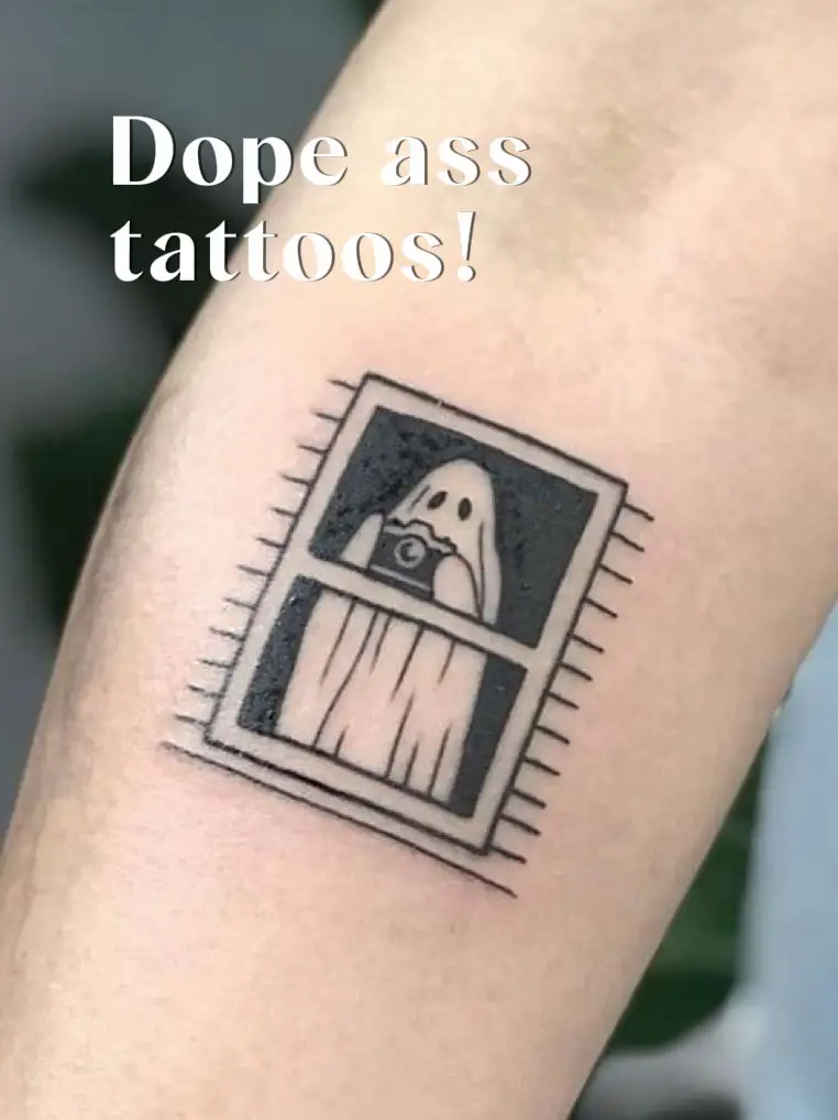 Dope ass tattoos! | Gallery posted by Sophie DePriest | Lemon8