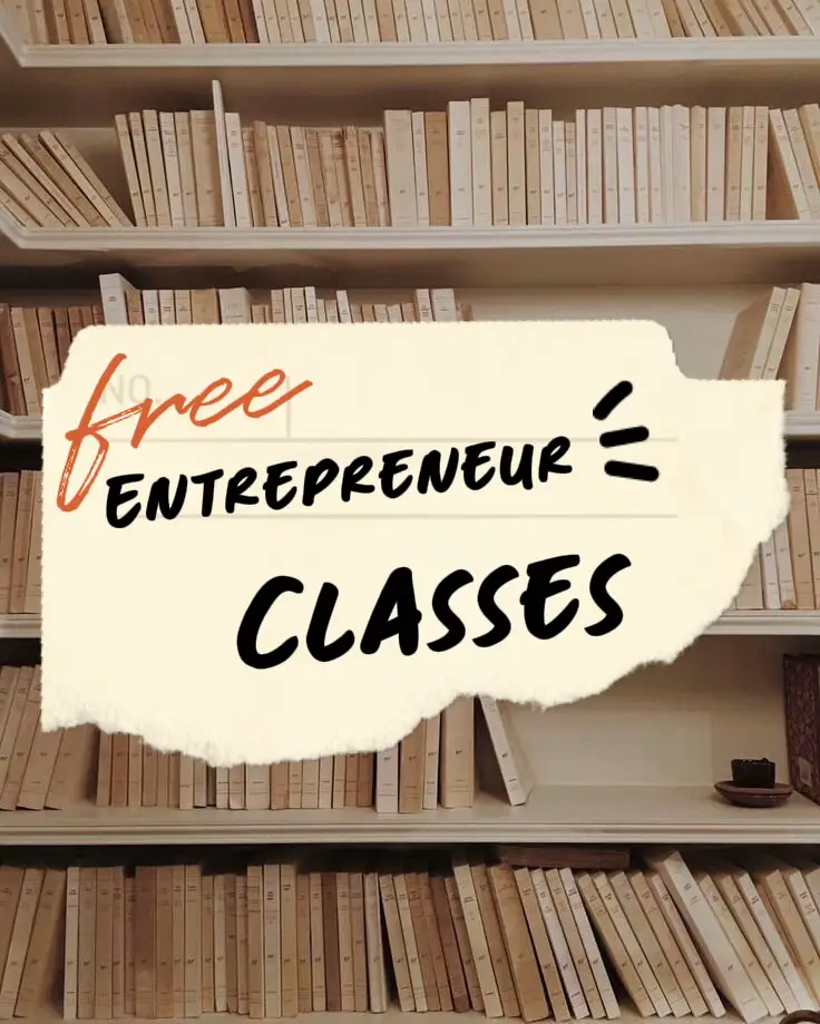 3 Free Entrepreneur Classes | Gallery posted by Mary Elizabeth | Lemon8