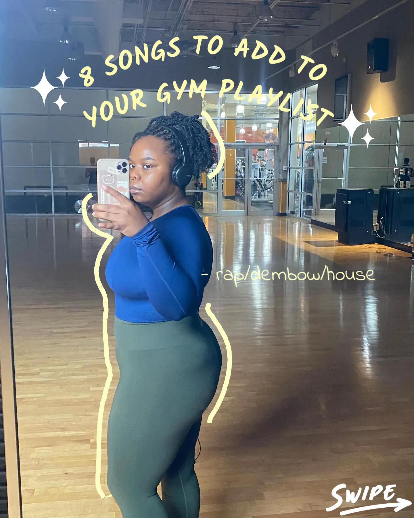 8 SONG RECS TO ADD TO YOUR GYM PLAYLIST | แกลเลอรีที่โพสต์โดย MB 🩵 | Lemon8