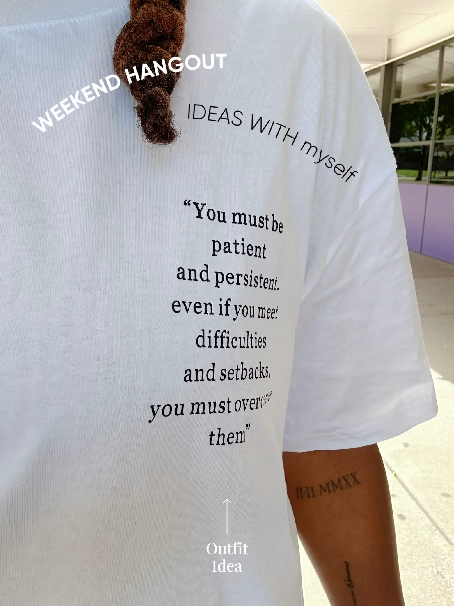 WEEKEND HANGOUT | แกลเลอรีที่โพสต์โดย Arie_zona | Lemon8