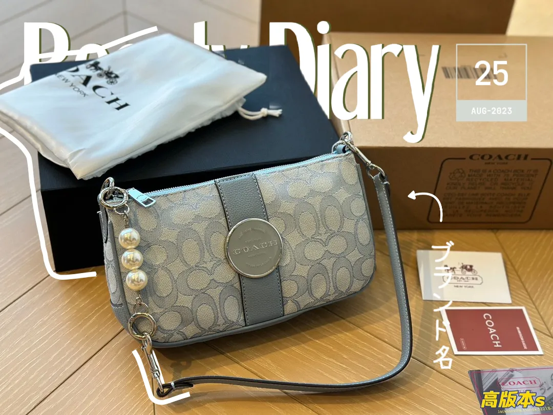 COACH | kitaが投稿したフォトブック | Lemon8